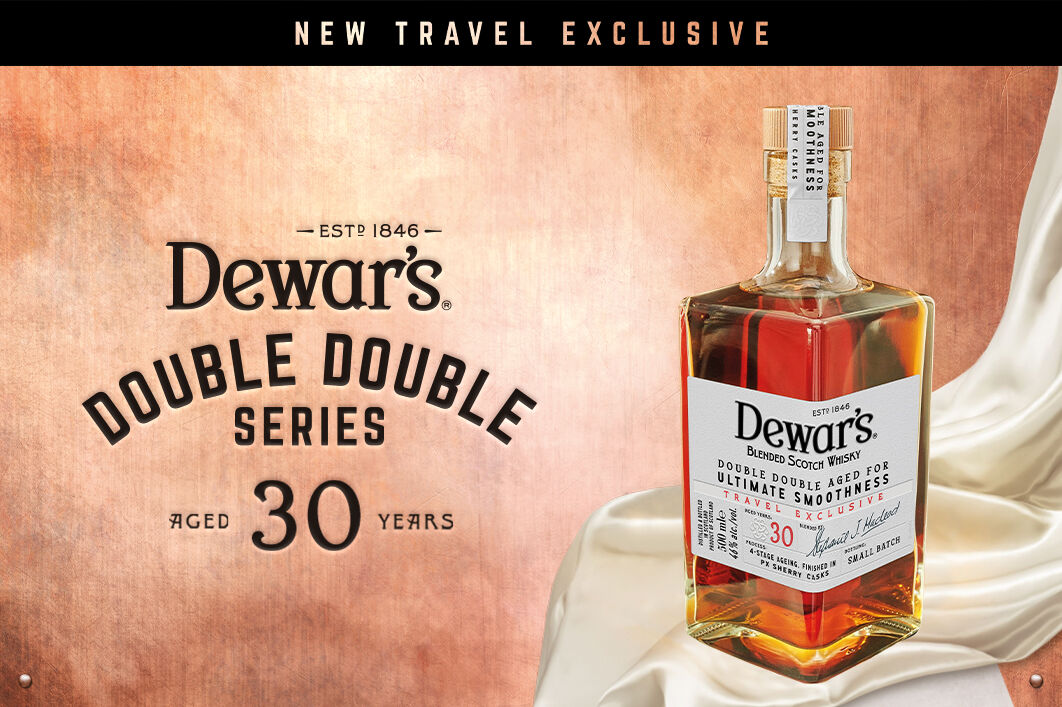 DEWAR'S| [Official] Pre-departure Online Shop for Duty Free Stores ...