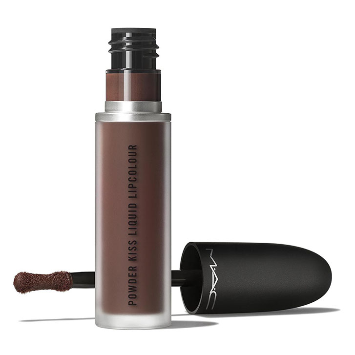 POWDER KISS LIQUID LIPCOLOUR CHESTNUT