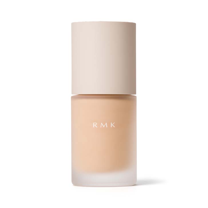 RMK LIQUID FOUNDATION FLAWLESS COVERAGE PLUS 201
