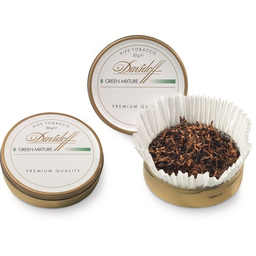 DAVIDOFF GREEN MIXTURE