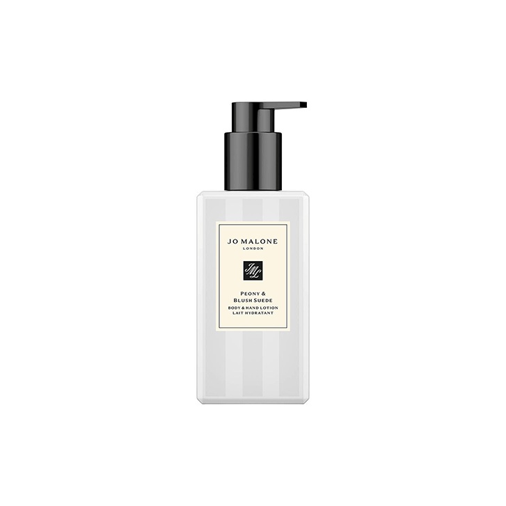 Peony & Blush Suede Body & Hand Lotion 250ml