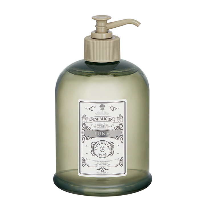 LUNA BODY WASH 500ML