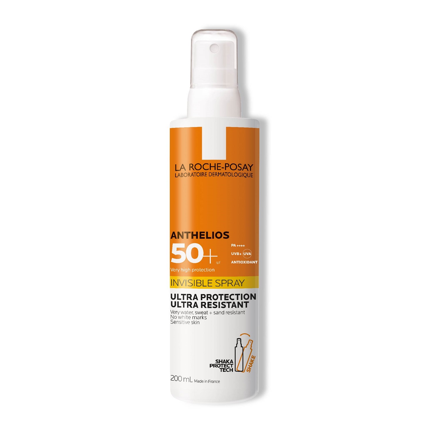 アンテリオス UVプロテクションミスト SPF50+ 200ml