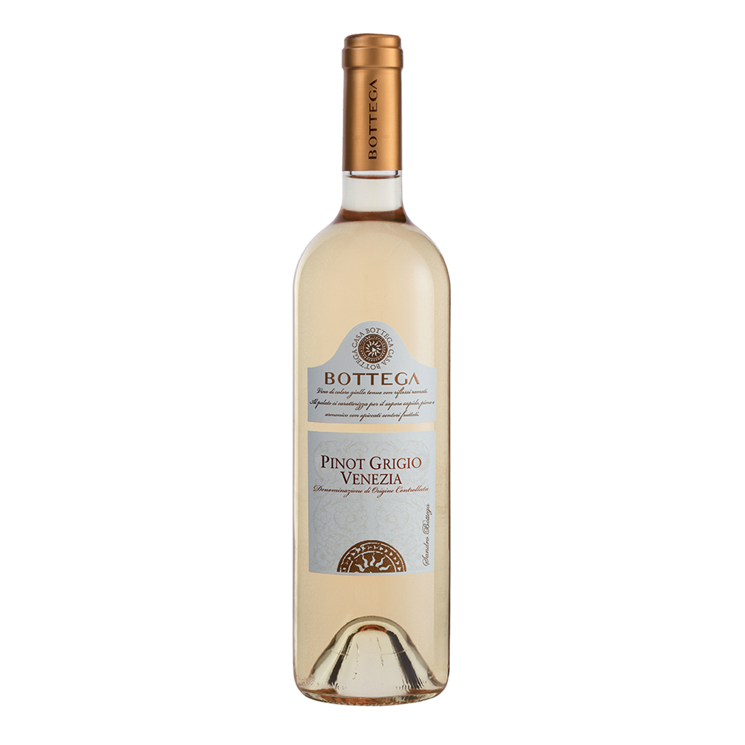 Bottega Pinot Grigio Venezie 750ml