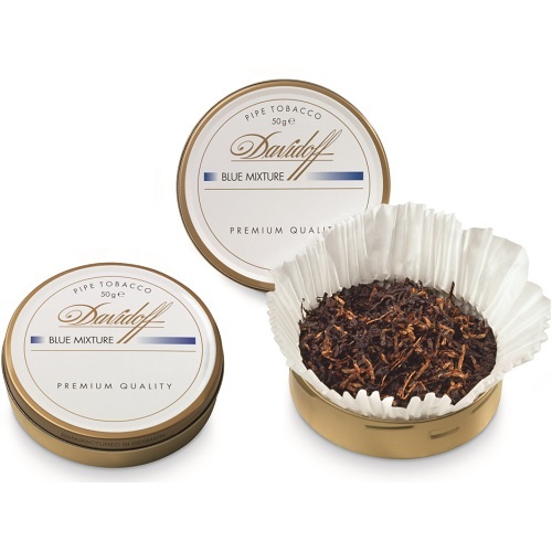 DAVIDOFF BLUE MIXTURE