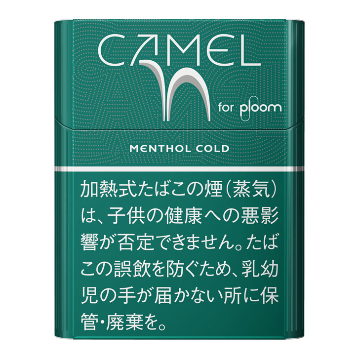 CAMEL MENTHOL COLD for Ploom