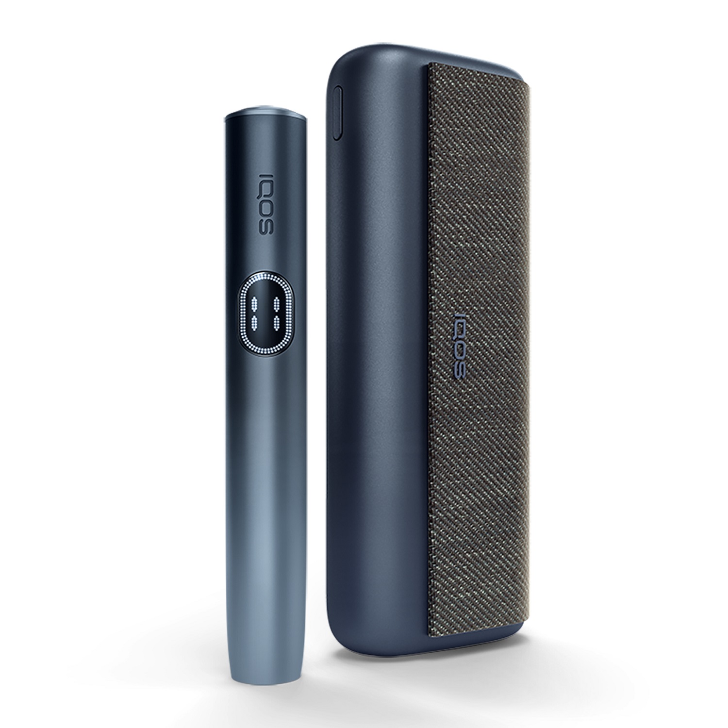 IQOS ILUMA i PRIME Midnight Black - 【Official】Duty Free Online Shop of ...