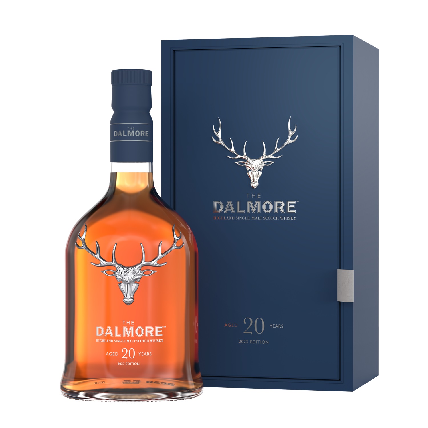 The Dalmore 20 Years Old, 2022 Edition 700ml