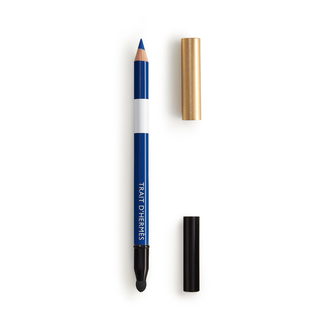 Trait d'Hermès, eye color pencil , 76 Bleu Outremer