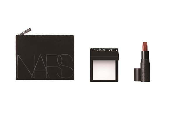 NARS製品14,000円以上のお買い上げでプレゼント