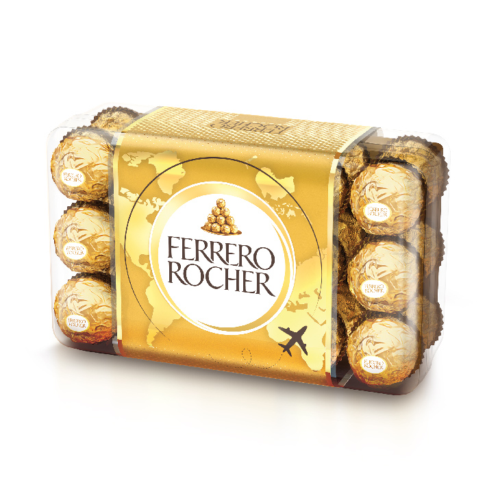 FERRERO ROCHER T30 376G