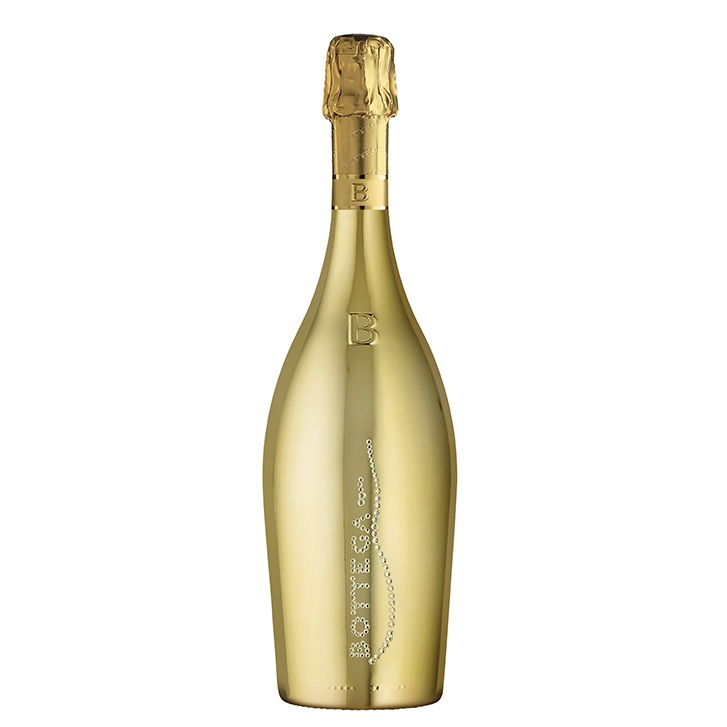 BOTTEGA GOLD DIAMOND PROSECCO DOC Vintage 2022 Extra Brut 750ml