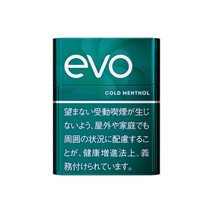 EVO COLD MENTHOL FOR PLOOM